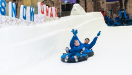 Snow Oman Snow Park Information, Tickets & Packages | Snow Oman