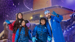 Snow Oman Snow Park Information, Tickets & Packages | Snow Oman